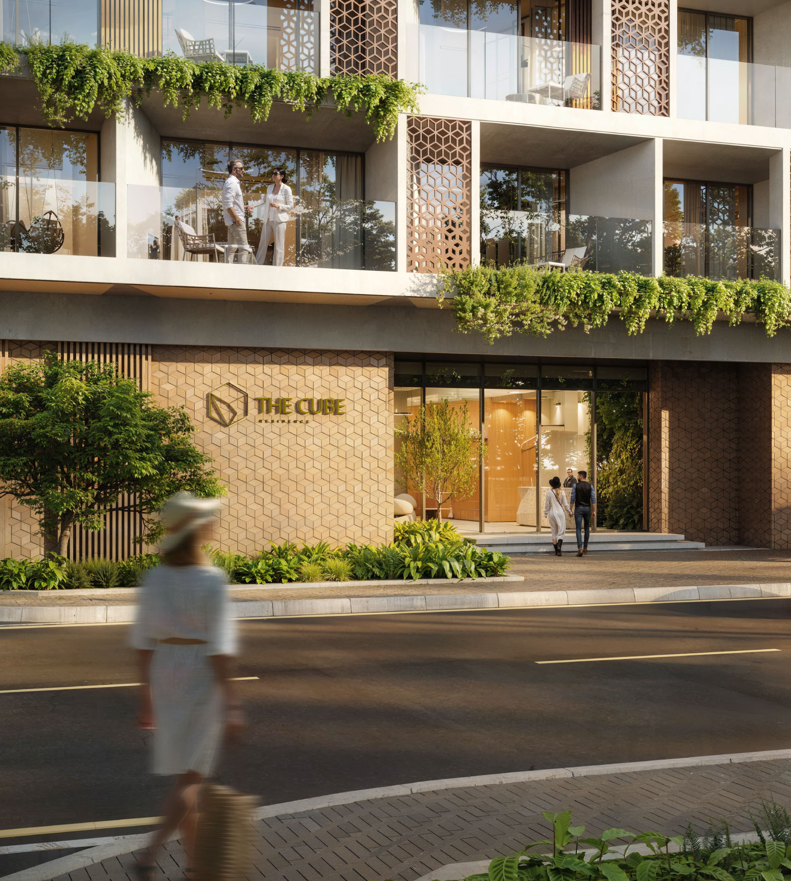 The Cube Residences by Amwaj | Latest Off Plan Project Dubai